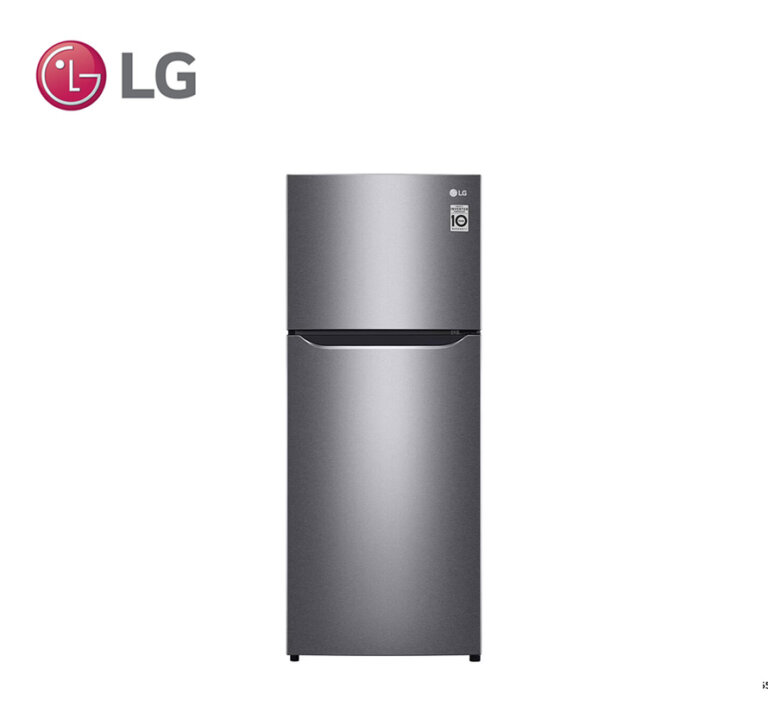 LG GRB202SQBB - Affordable Inverter Refrigerator | Western Appliances