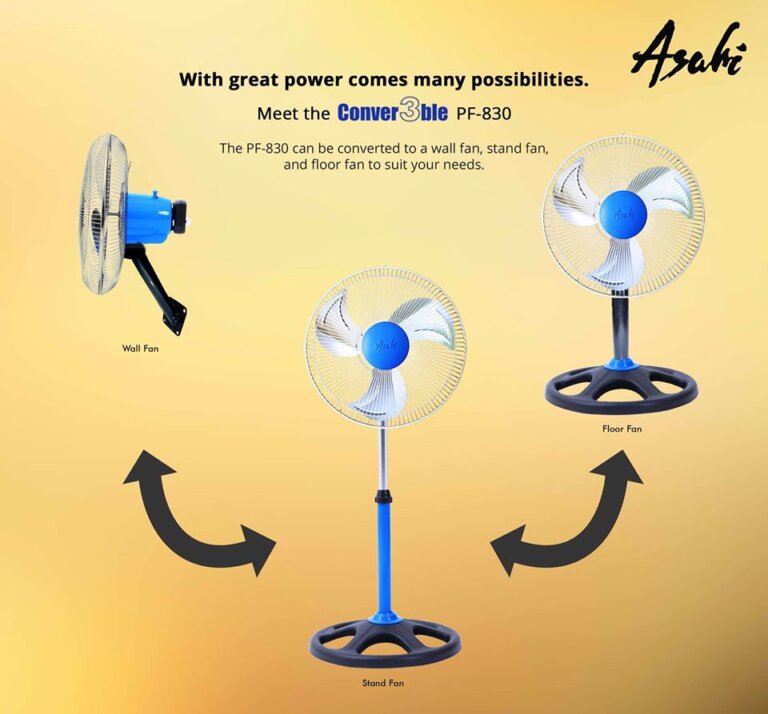 Buy Asahi Appliances at Best Price in the Philippines | Western Appliances
