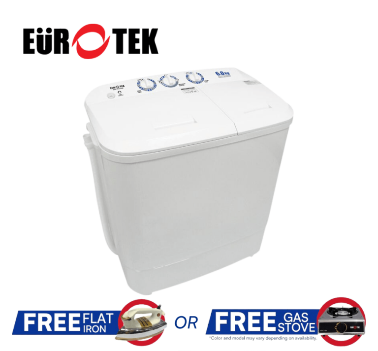Buy Twin-Tub Washing Machines in the Philippines | Western Appliances