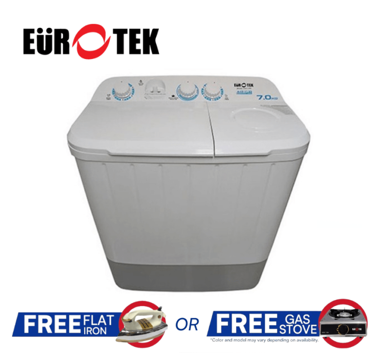 Buy Twin-Tub Washing Machines in the Philippines | Western Appliances