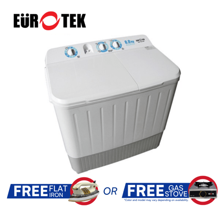 Buy Twin-Tub Washing Machines in the Philippines | Western Appliances