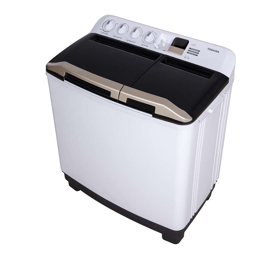 Buy Toshiba VHH120WPH Twin Tub Washing Machine | Western Appliances