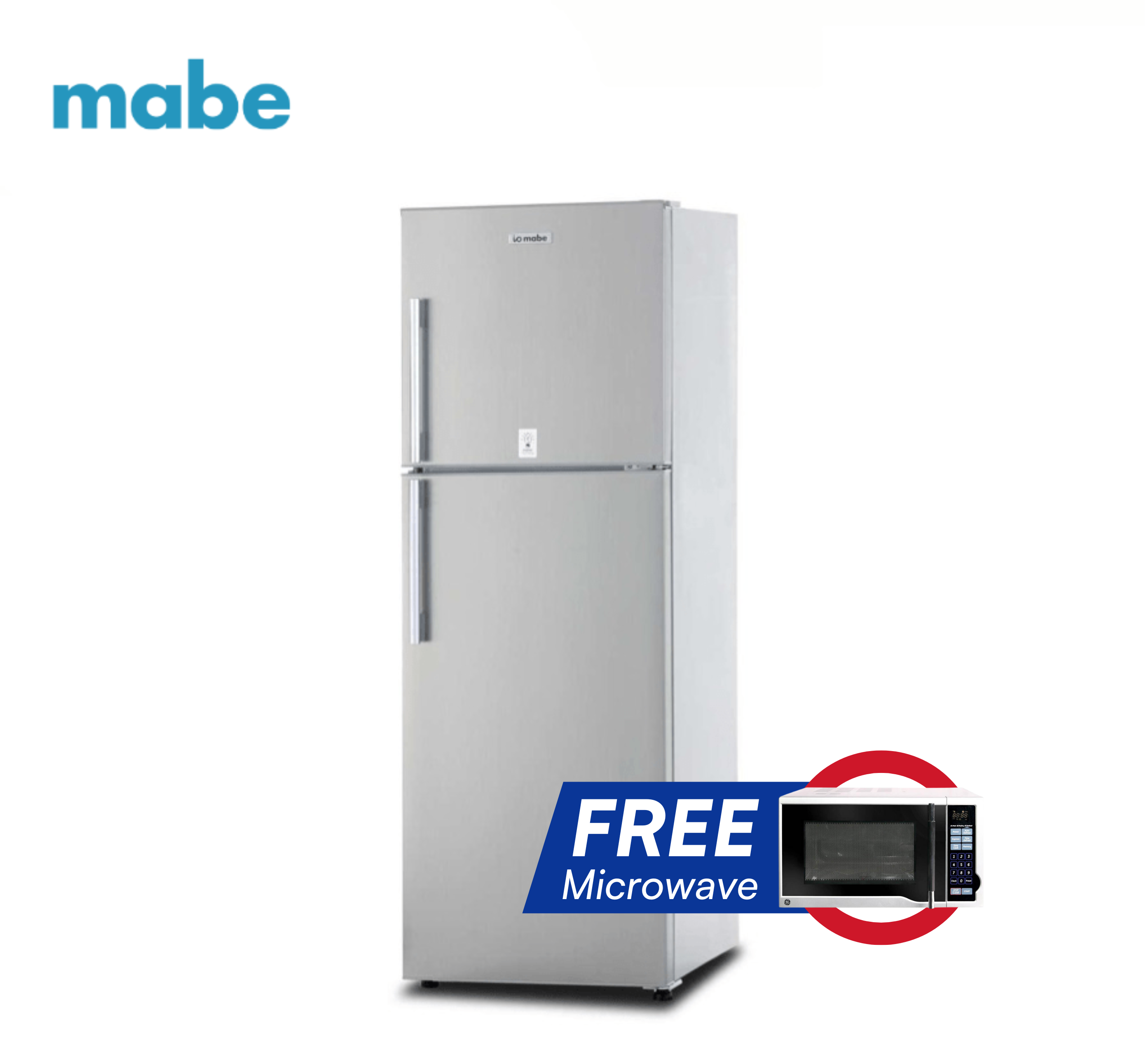 Inverter Refrigerator Mabe ITV085ICERSG | Western Appliances