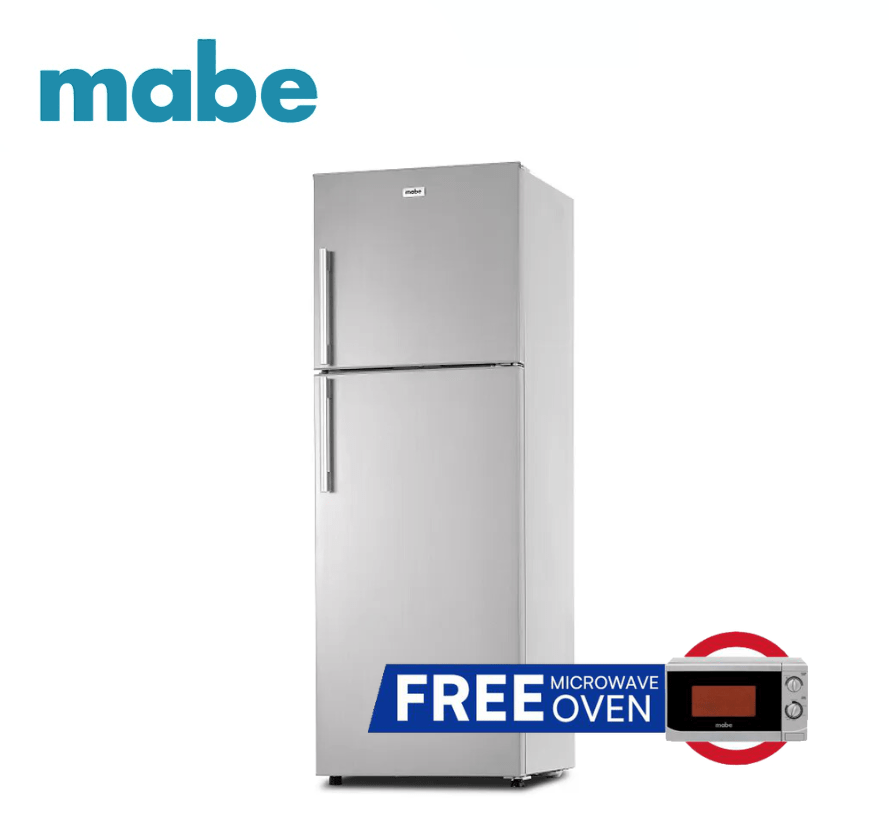 Two Door Refrigerator Mabe MTV120ICERSG | Western Appliances