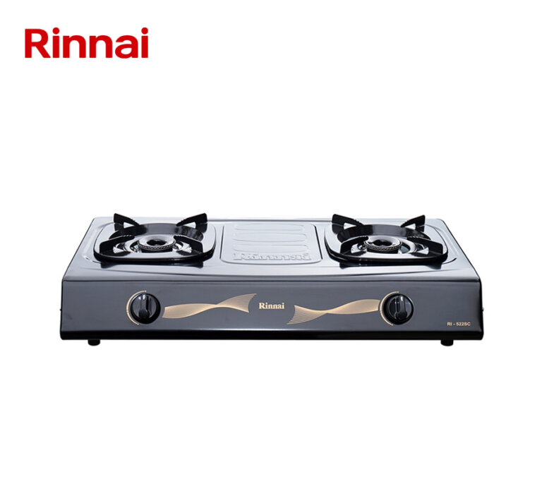 Buy Rinnai Gas Stoves at Best Price in the Philippines | Western Appliances
