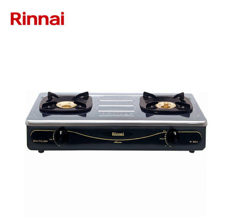 Buy Rinnai Gas Stoves at Best Price in the Philippines | Western Appliances