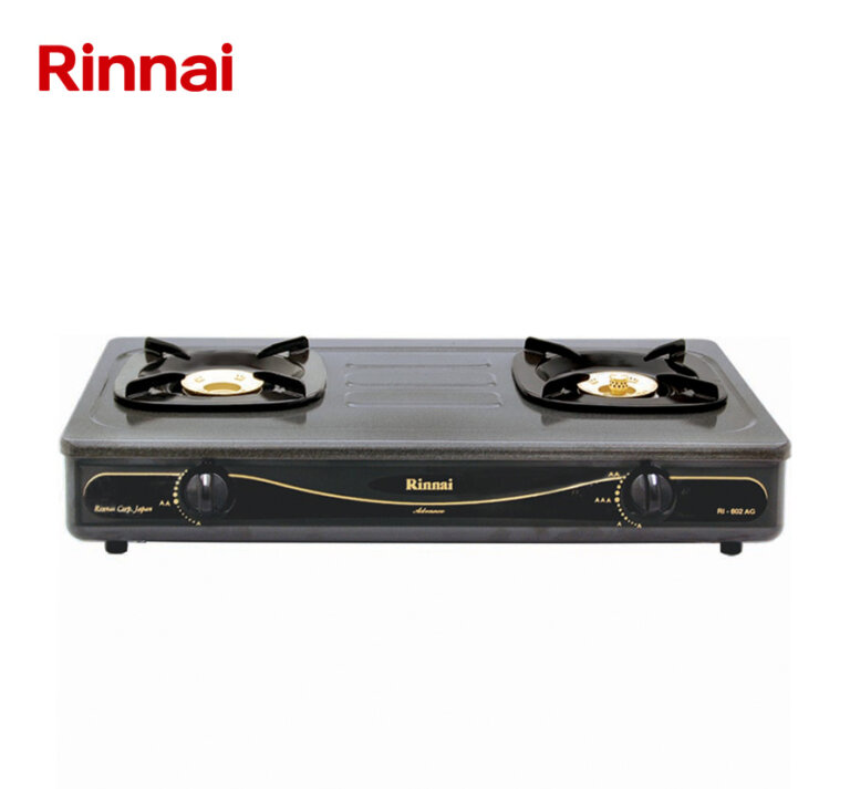 Buy Rinnai Gas Stoves at Best Price in the Philippines | Western Appliances
