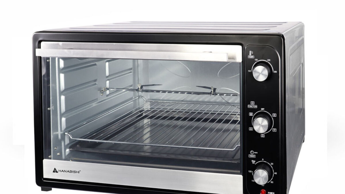 Hanabishi electric oven 45 liters store
