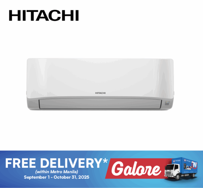 Buy Split Type Aircons at Best Price Philippines | Western Appliances