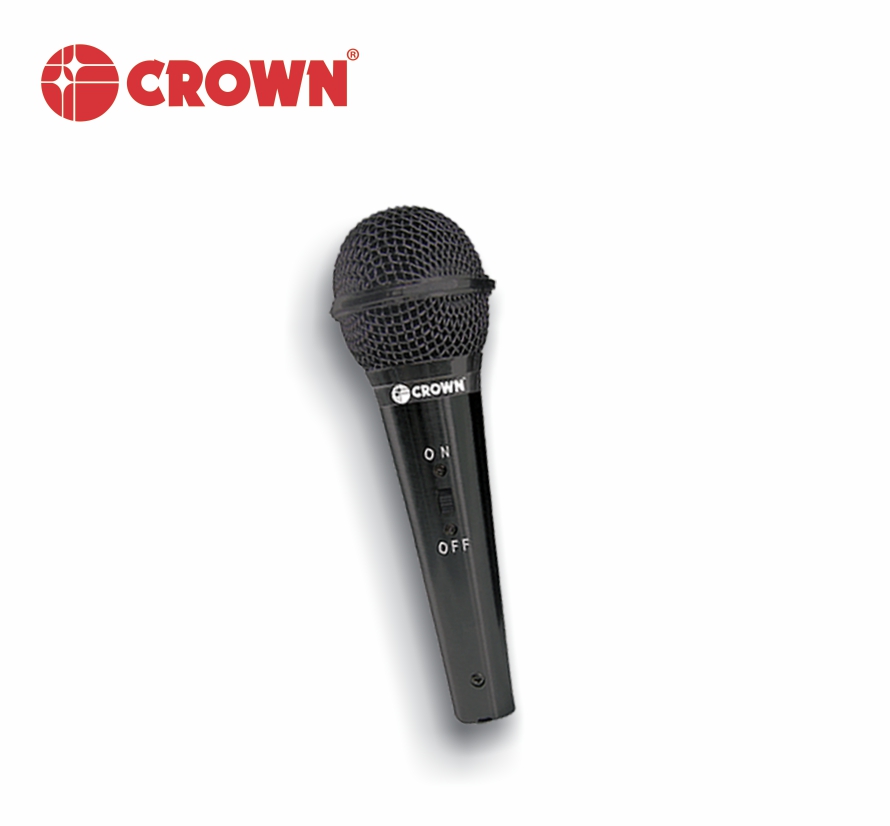 Crown Wireless Microphones & Portable Speakers | Western Appliances