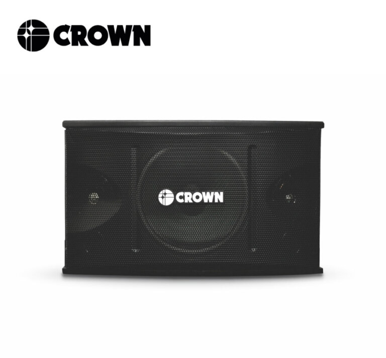 Crown Wireless Microphones & Portable Speakers | Western Appliances