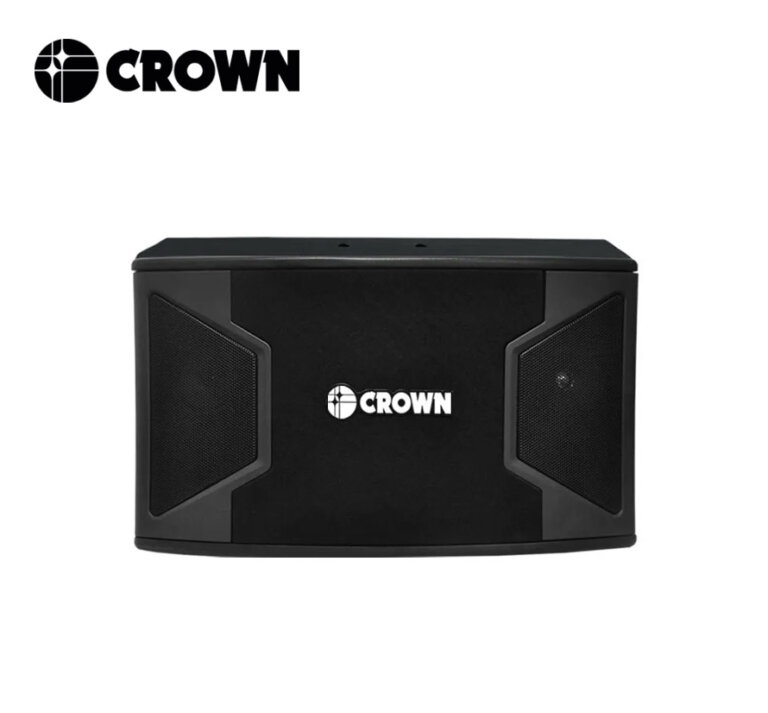 Crown Wireless Microphones & Portable Speakers | Western Appliances