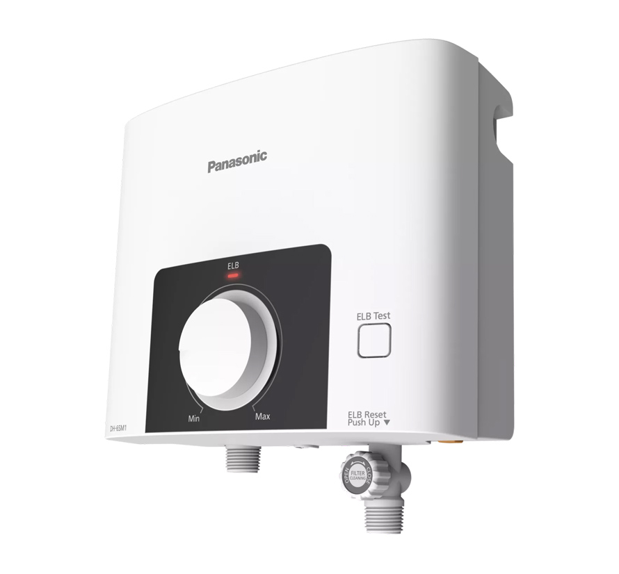 Multi Point Water Heater Panasonic DH6SM1PW | Western