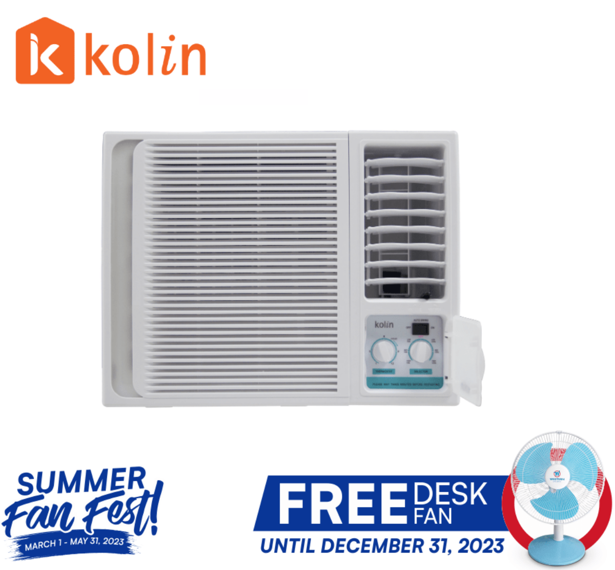 Kolin KAM95CMC32 | Western Appliances
