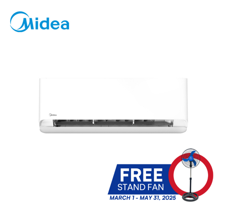 Buy Midea Appliances at Best Price in the Philippines | Western Appliances