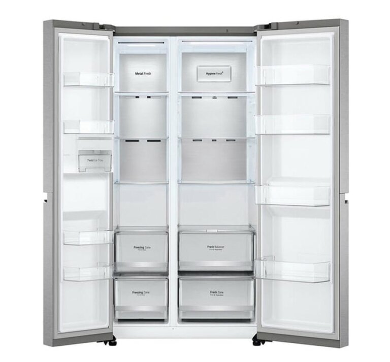 Buy Side-by-Side Refrigerators in the Philippines | Western Appliances