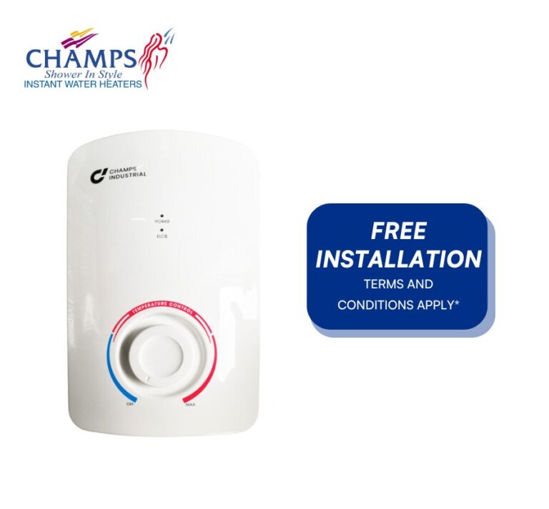 Buy Panasonic Water Heater and Shower | Western Appliances