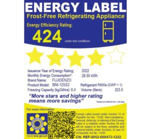 Fujidenzo IBM12SS2 | Western Appliances