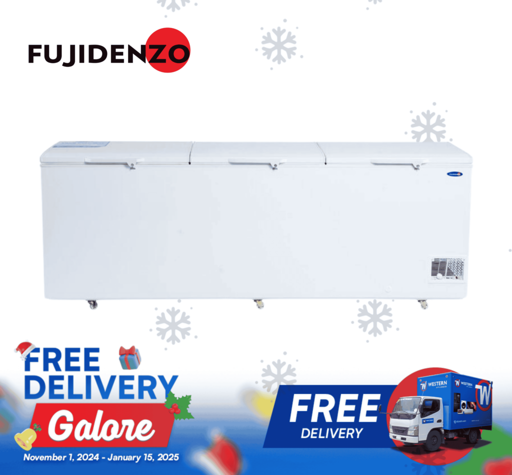 Buy Freezers for Sale in the Philippines| Page 2 of 3 | Western Appliances