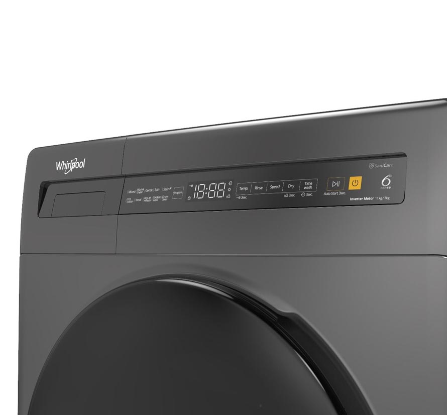 Whirlpool WWEB11703BG | Western Appliances