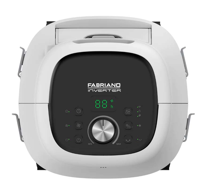 Fabriano FACE10SWGI | Western Appliances
