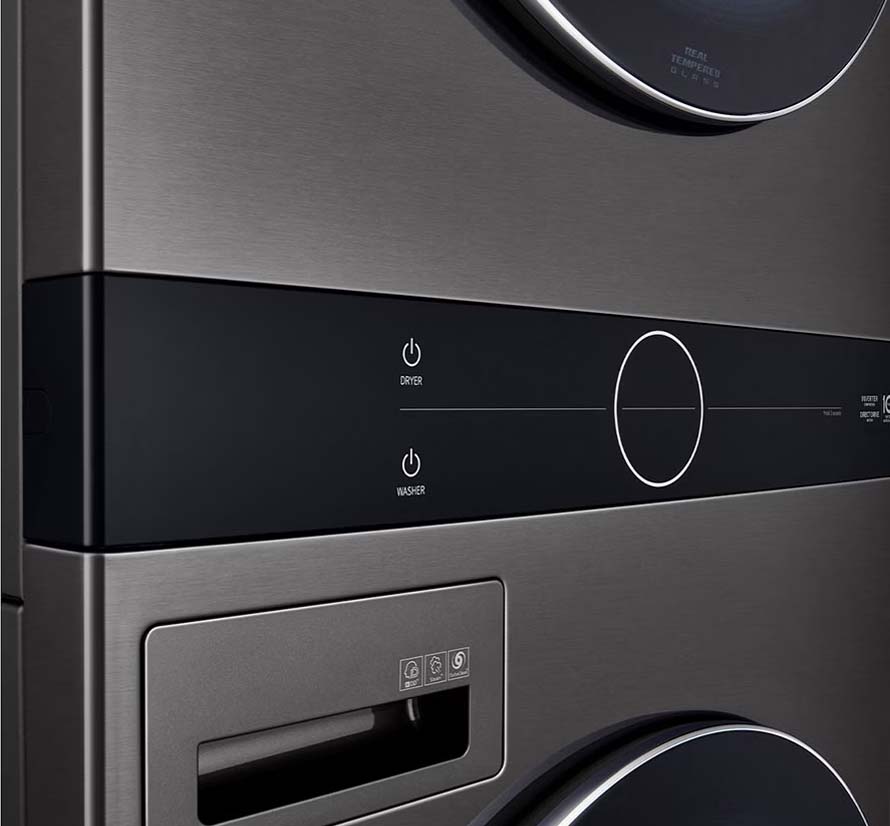 LG WT2117NHB | Western Appliances