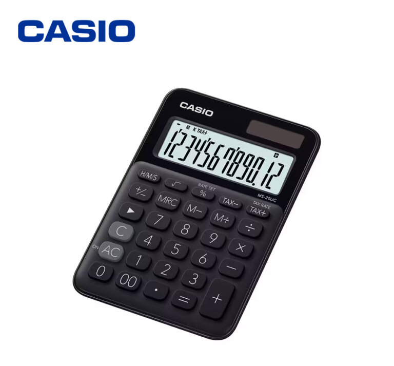 Buy Casio Electronics at Best Price in the Philippines | Western Appliances