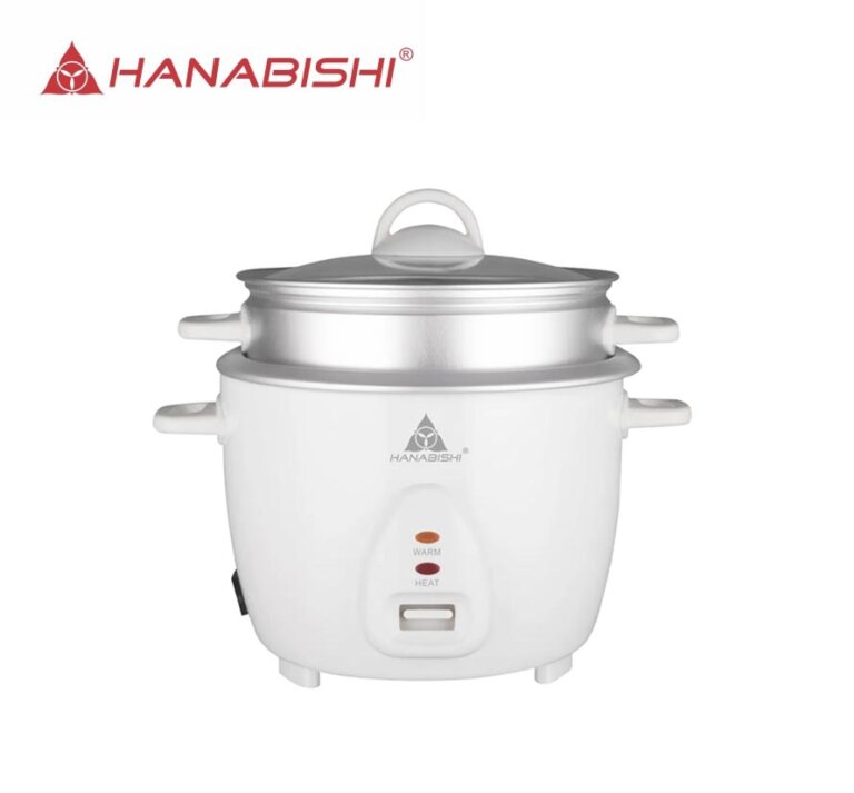 Hanabishi HHRC10WHT | Western Appliances