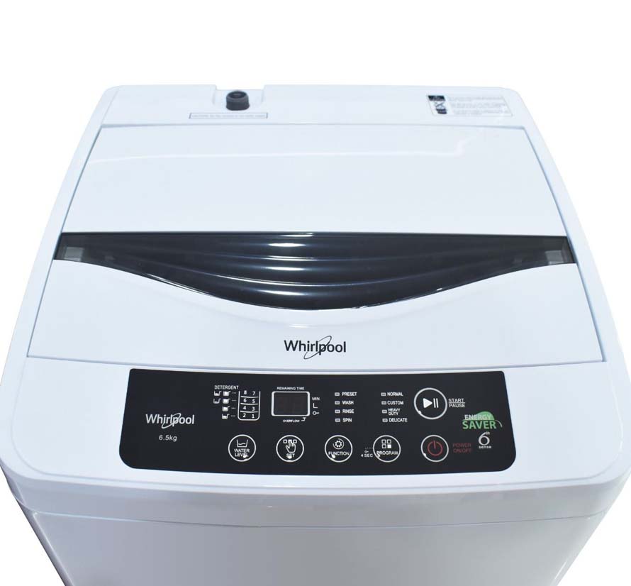 Whirlpool LFP650WH | Western Appliances