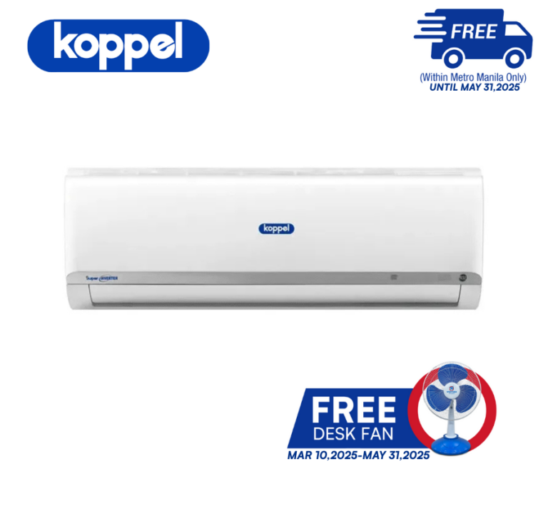 Buy Koppel Air Conditioners at Best Price Philippines | Western Appliances