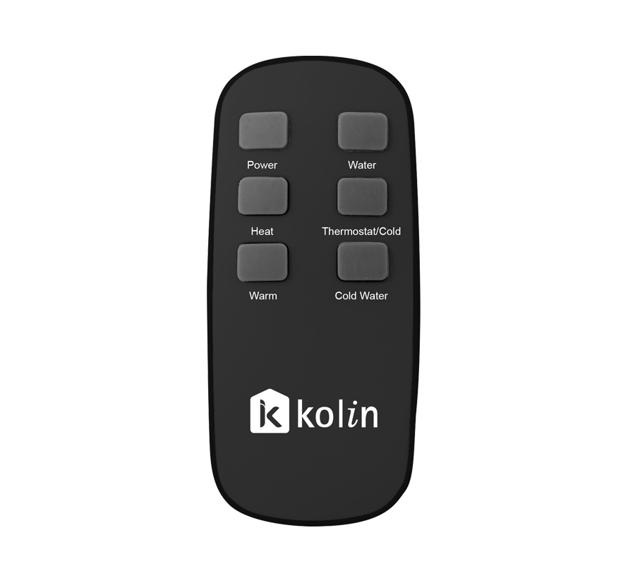 Kolin KCBBLC8859T | Western Appliances