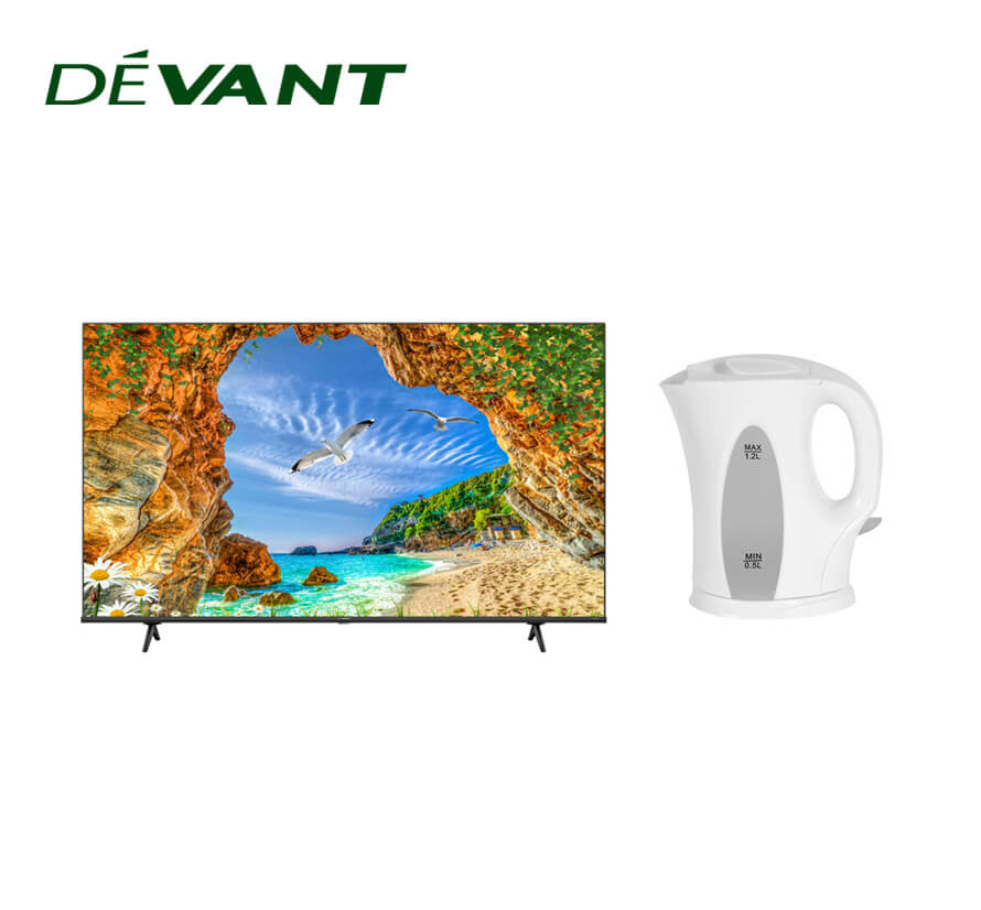 Devant 65UHD205 | Western Appliances