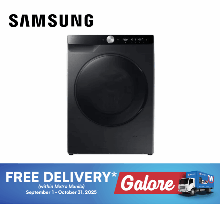 Affordable Washers & Dryers for Sale Philippines | Western Appliances