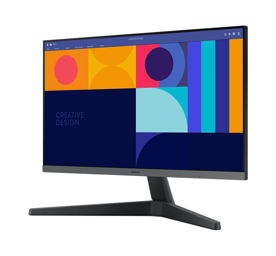 Samsung LS24C330GAEXXP | Western Appliances