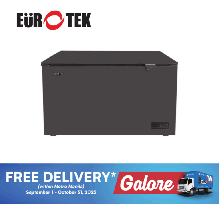 Buy Eurotek Appliances at Best Price Philippines | Western Appliances