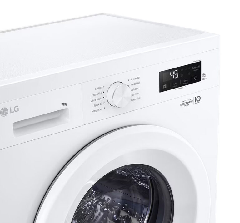LG FB1207S6W | Western Appliances