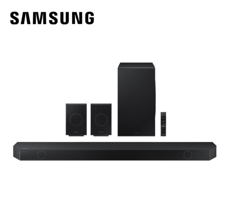 Affordable Samsung Soundbars for Home Theaters | Western Appliances