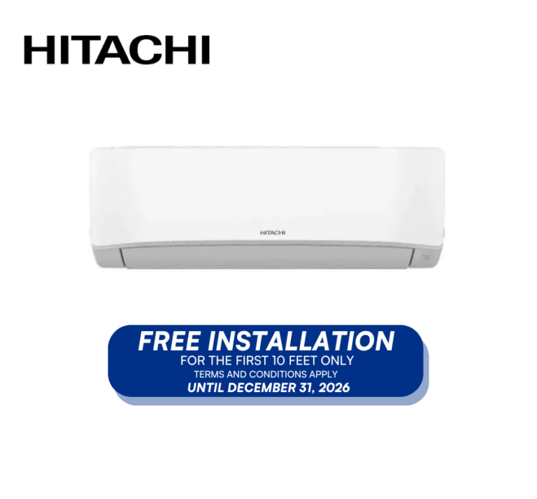Buy Split Type Aircons at Best Price Philippines | Western Appliances