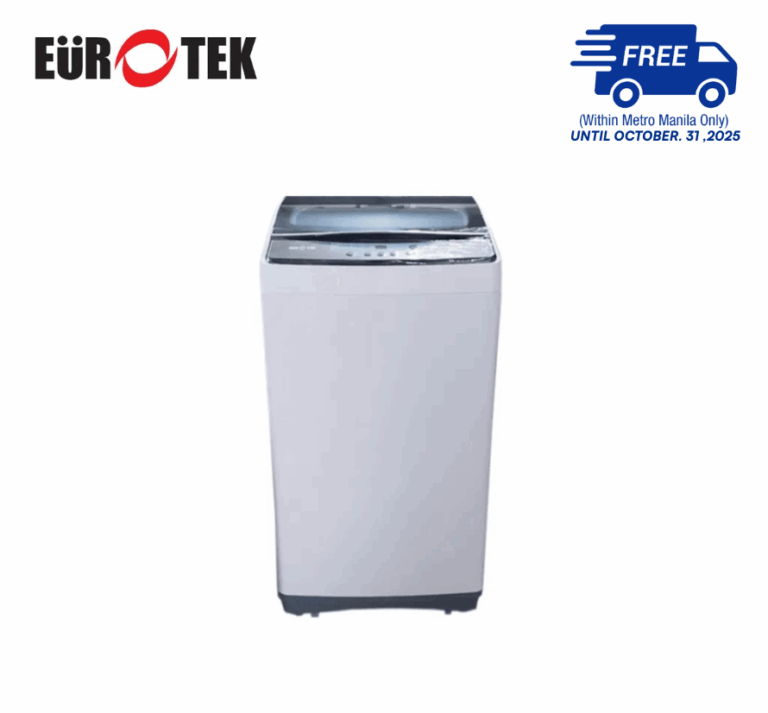 Buy Eurotek Appliances at Best Price Philippines | Western Appliances