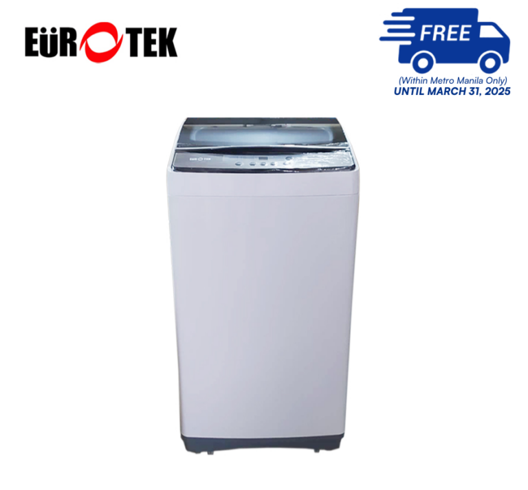 Buy Washing Machines at Best Price in the Philippines | Western Appliances