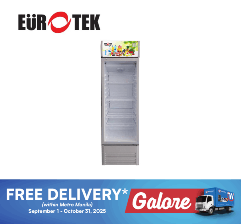 Buy Eurotek Appliances at Best Price Philippines | Western Appliances