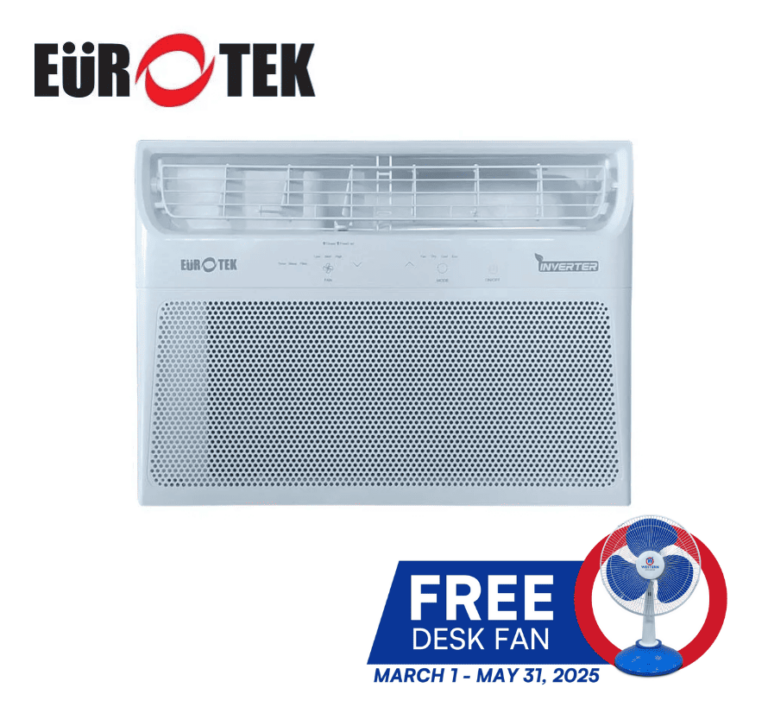 Buy Eurotek Appliances at Best Price Philippines | Western Appliances