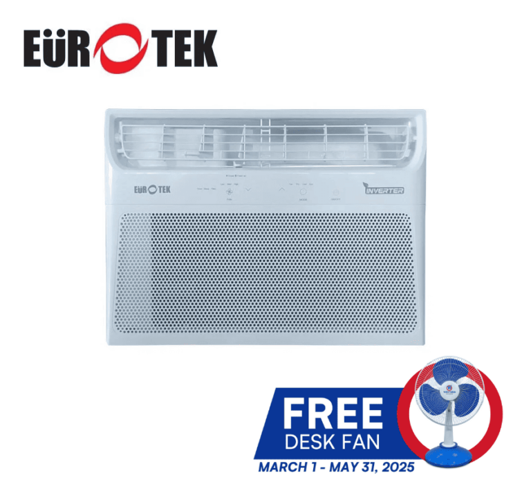 Buy Eurotek Appliances at Best Price Philippines | Western Appliances