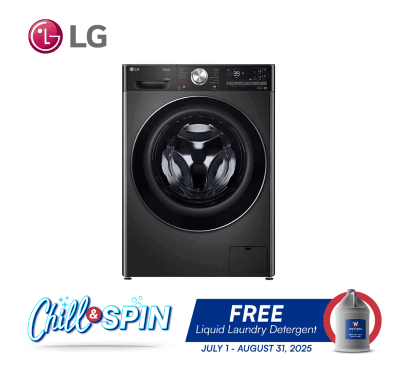 Affordable Washers & Dryers for Sale Philippines | Western Appliances