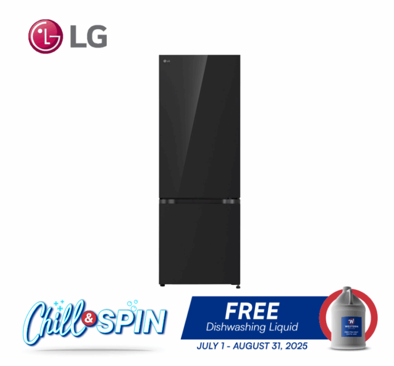 Buy LG Appliances at Best Price in the Philippines | Western Appliances
