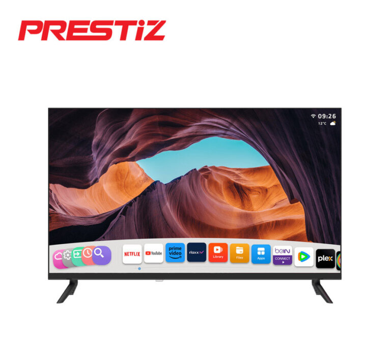 Buy Prestiz Televisions at Best Price Philippines | Western Appliances