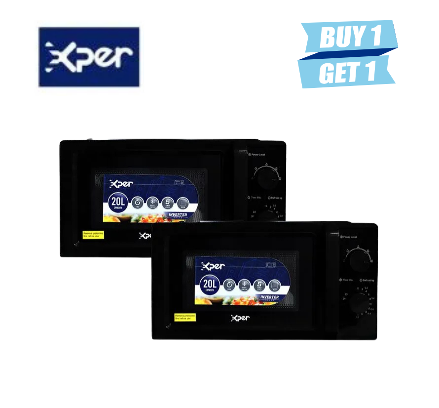 Xper XMWM20MET24 | Western Appliances