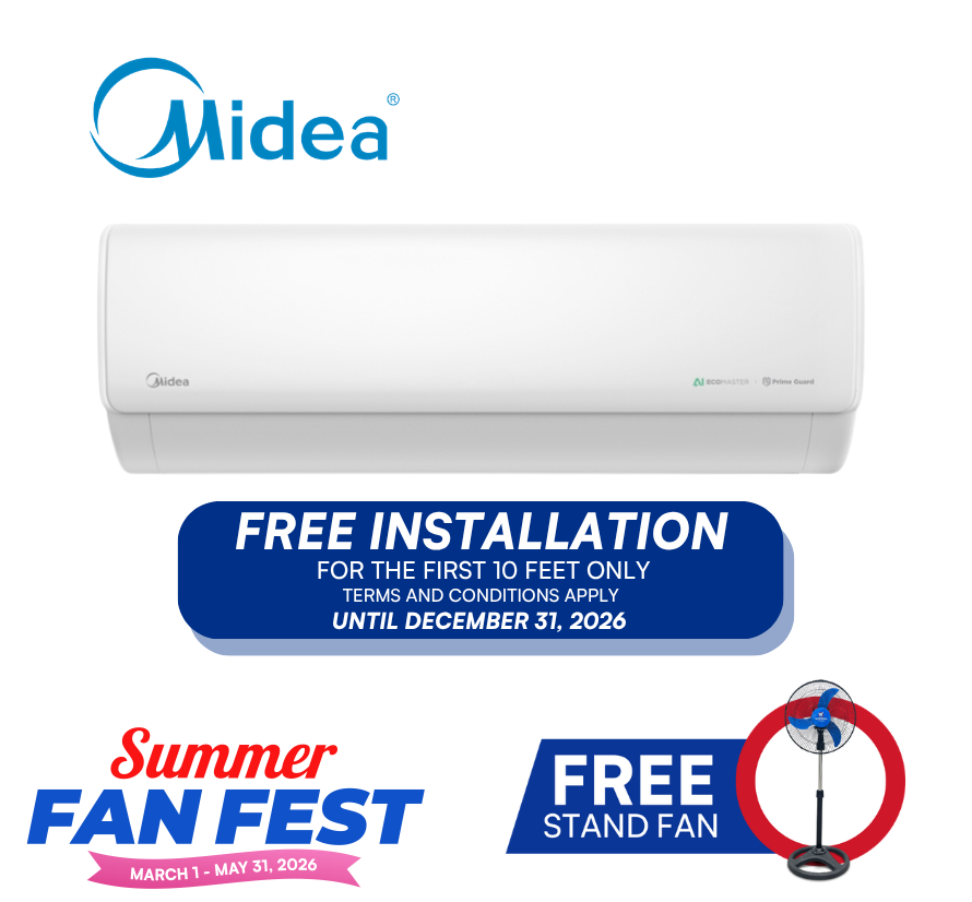 Midea MSCH22CRFN8 | Chione Series | Western Appliances